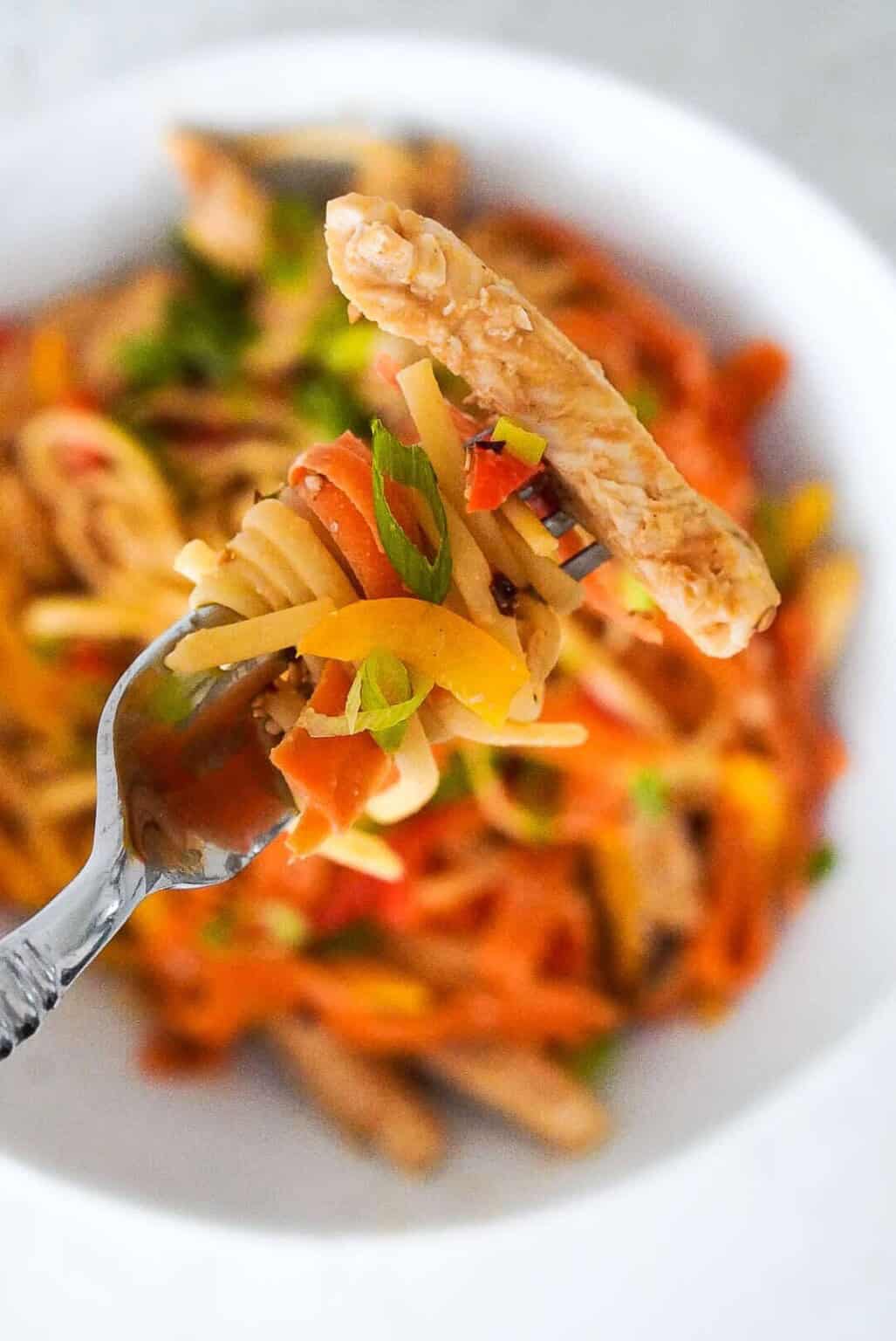 30 Minute Healthy Recipes - Oh Snap Macros