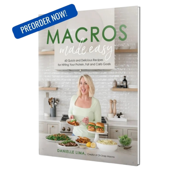 Cookbook - Oh Snap Macros