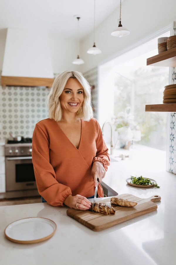 Easy High-Protein Instant Pot Turkey Chili - Oh Snap Macros