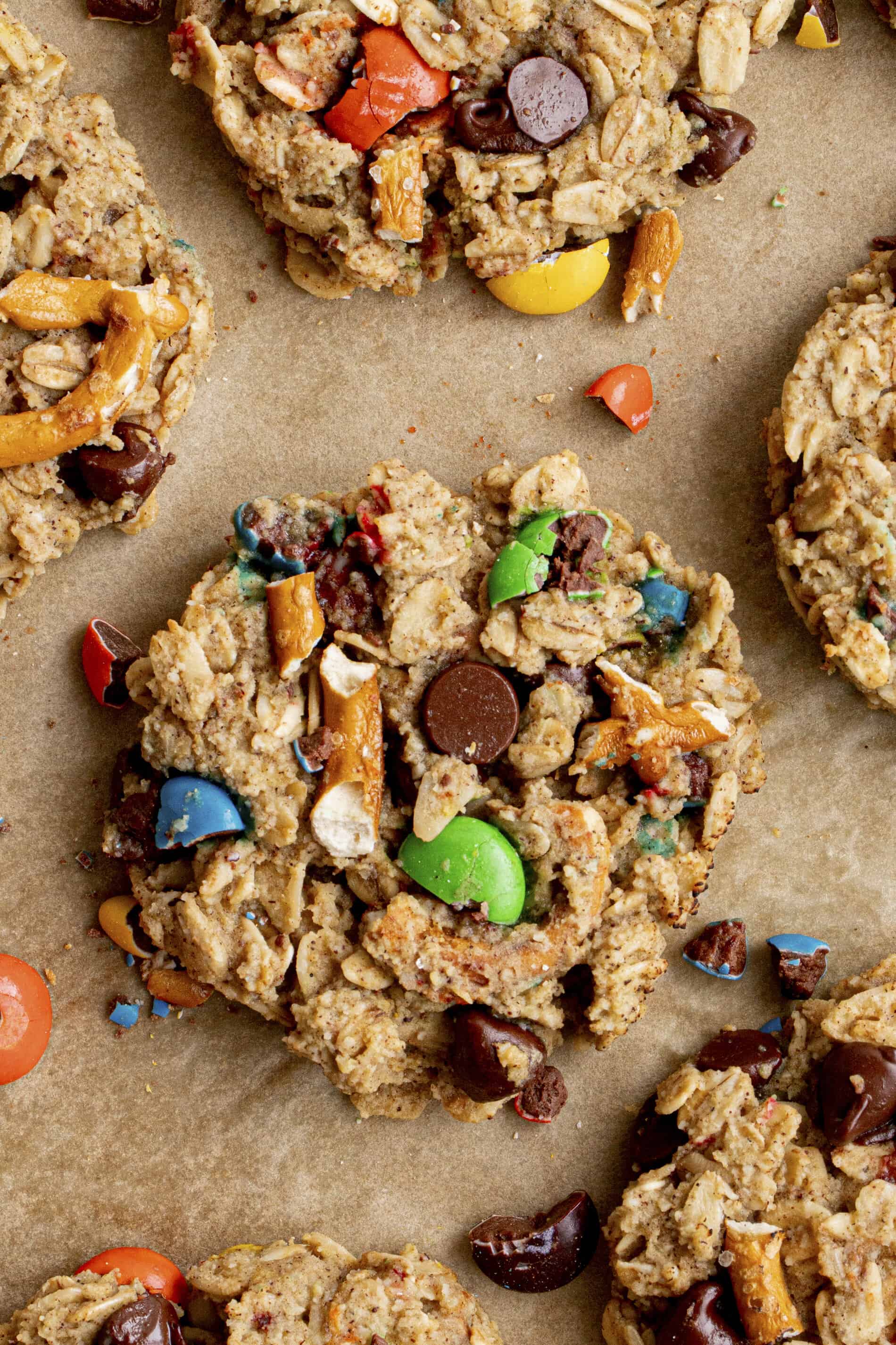 10+ Low-Calorie Cookies - Oh Snap Macros