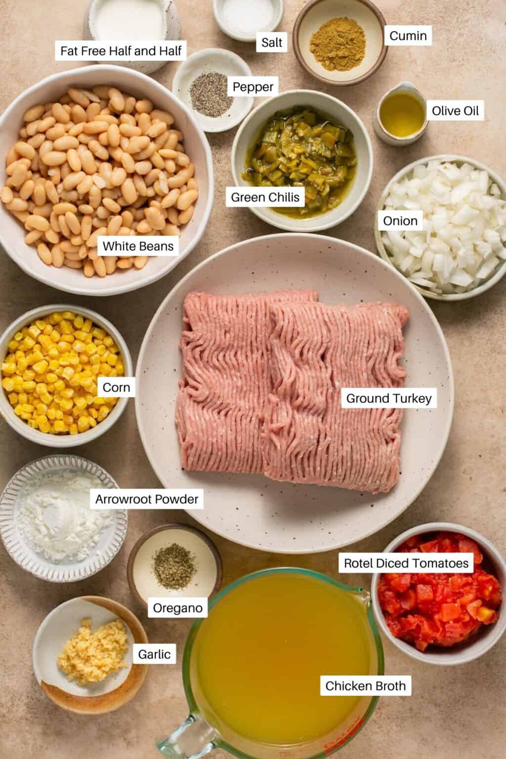 Easy High-Protein Instant Pot Turkey Chili - Oh Snap Macros