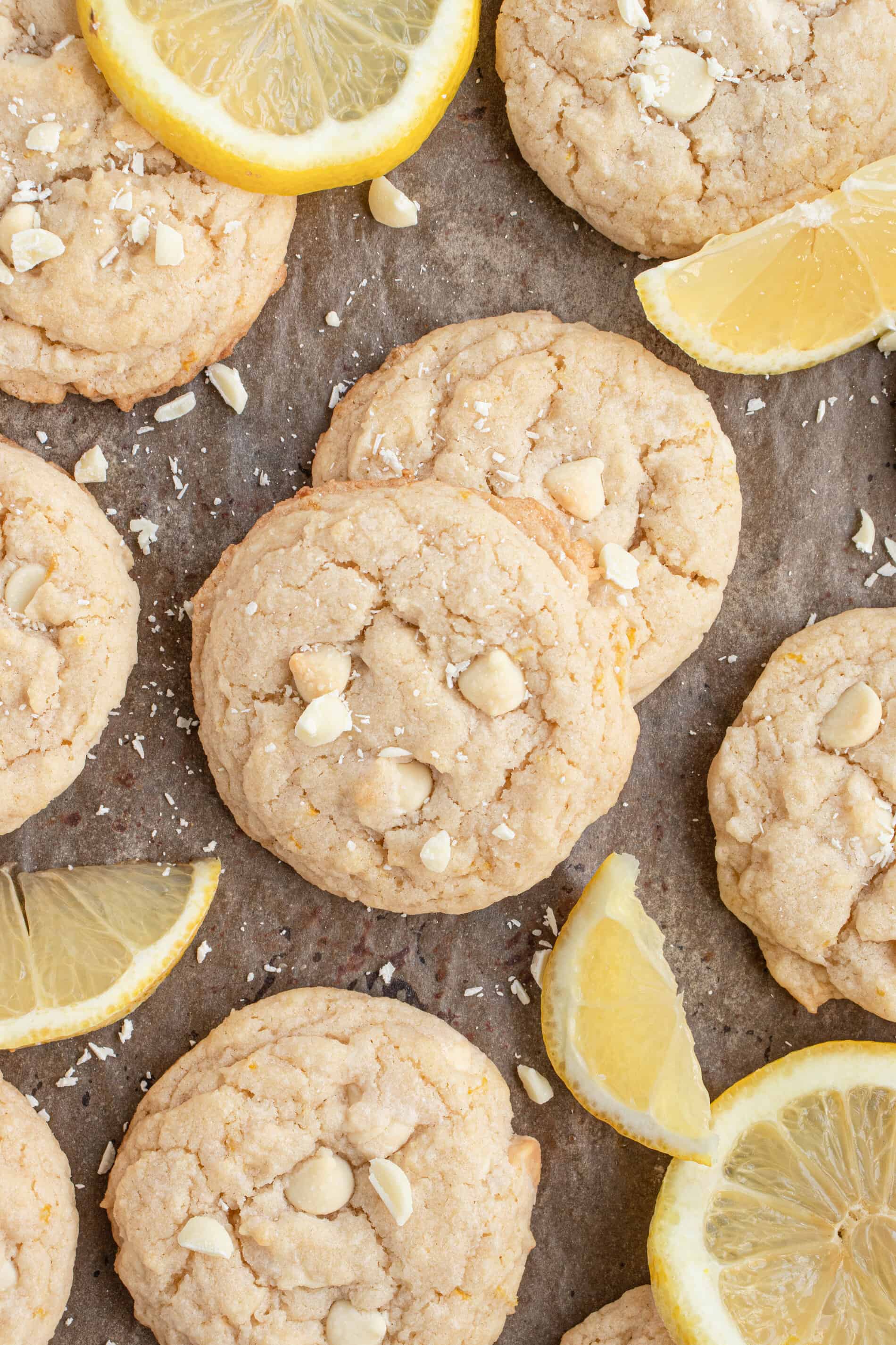 10+ Low-Calorie Cookies - Oh Snap Macros