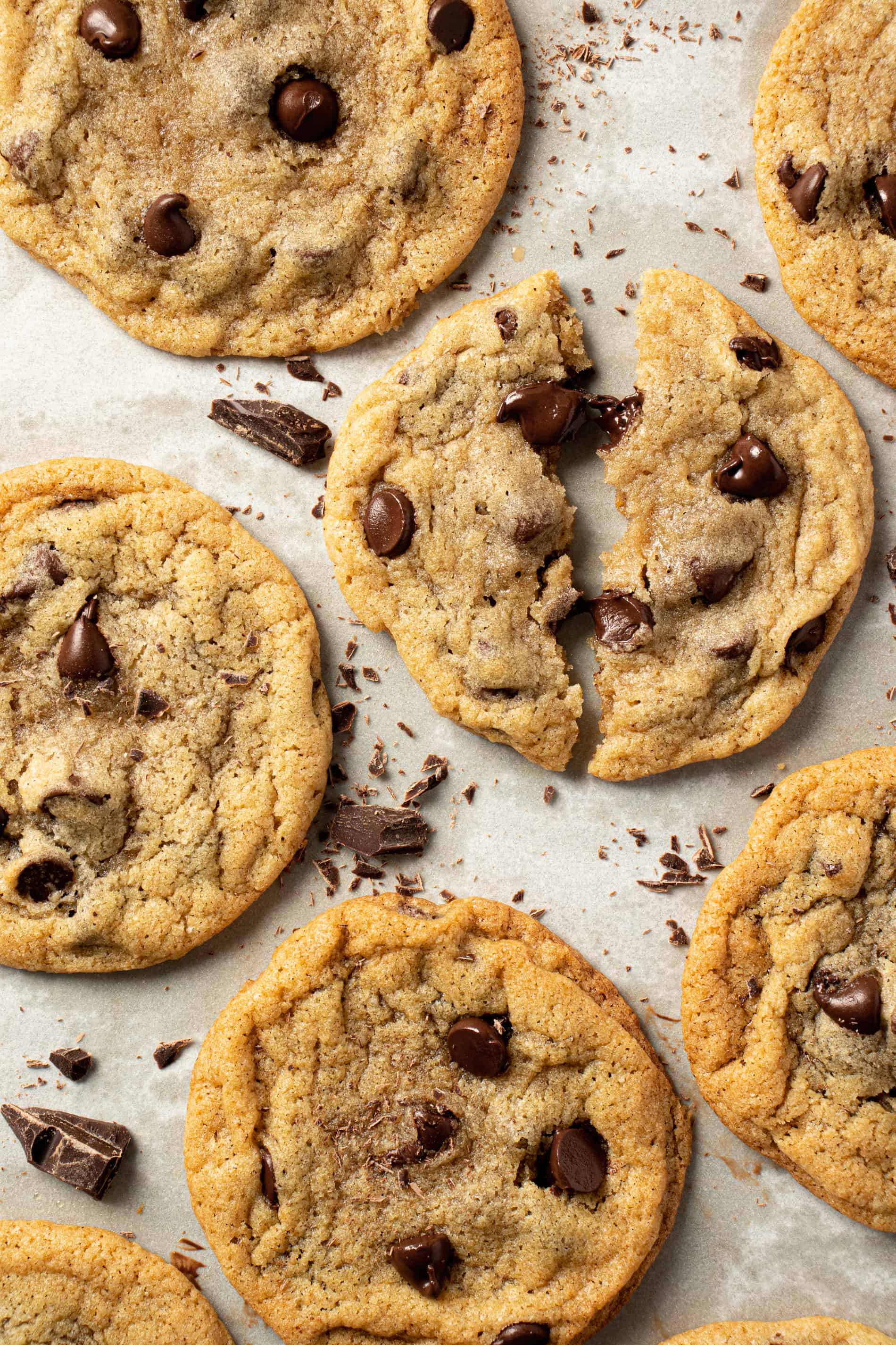 10+ Low-Calorie Cookies - Oh Snap Macros
