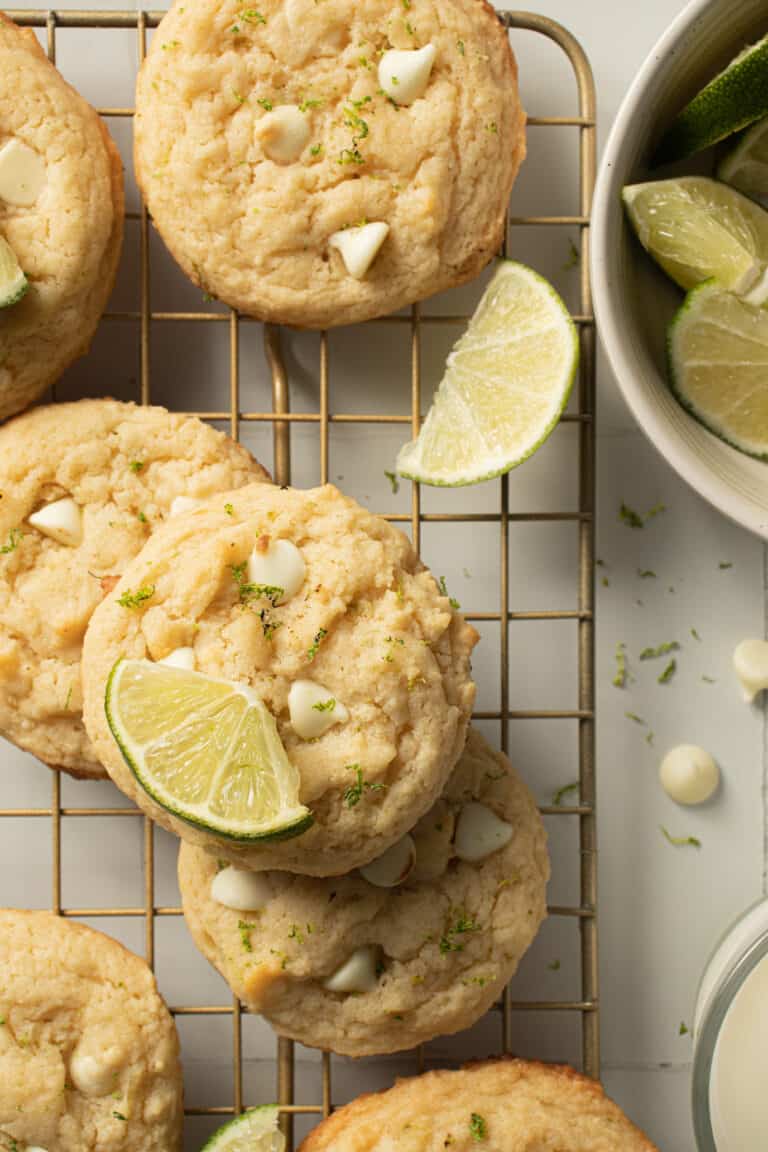 10+ Low-Calorie Cookies - Oh Snap Macros