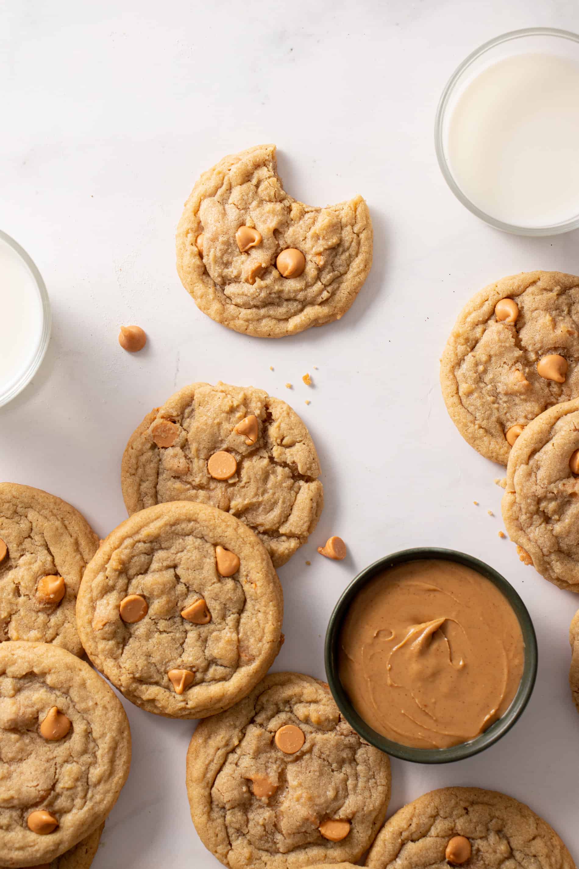 10+ Low-Calorie Cookies - Oh Snap Macros