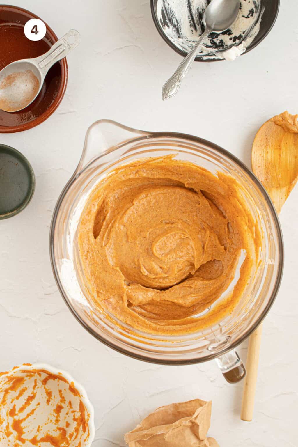 Creamy Pumpkin Pie Spice Popsicle Recipe - Oh Snap Macros