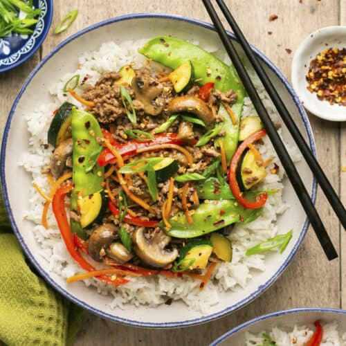 High Protein Beef Recipes - Oh Snap Macros