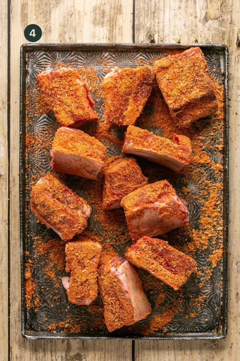 Sweet and Savory Instant Pot Beef Short Ribs - Oh Snap Macros