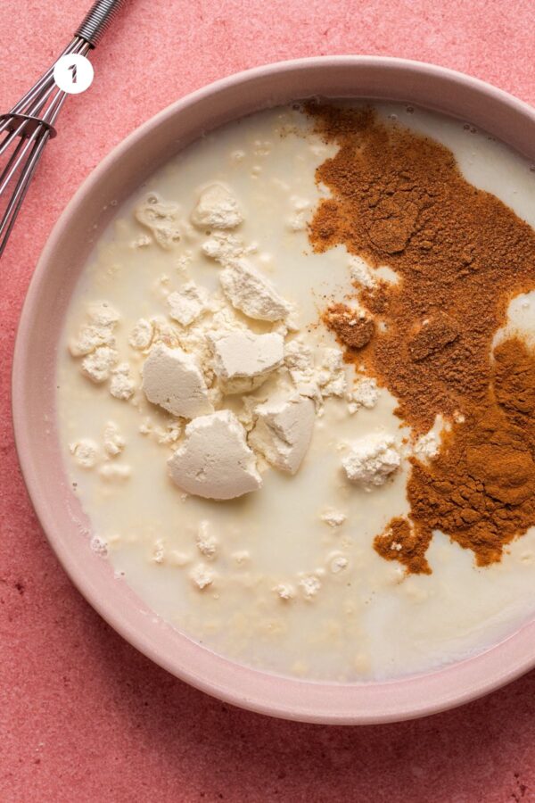 Easy High Protein French Toast with Brioche Bread - Oh Snap Macros