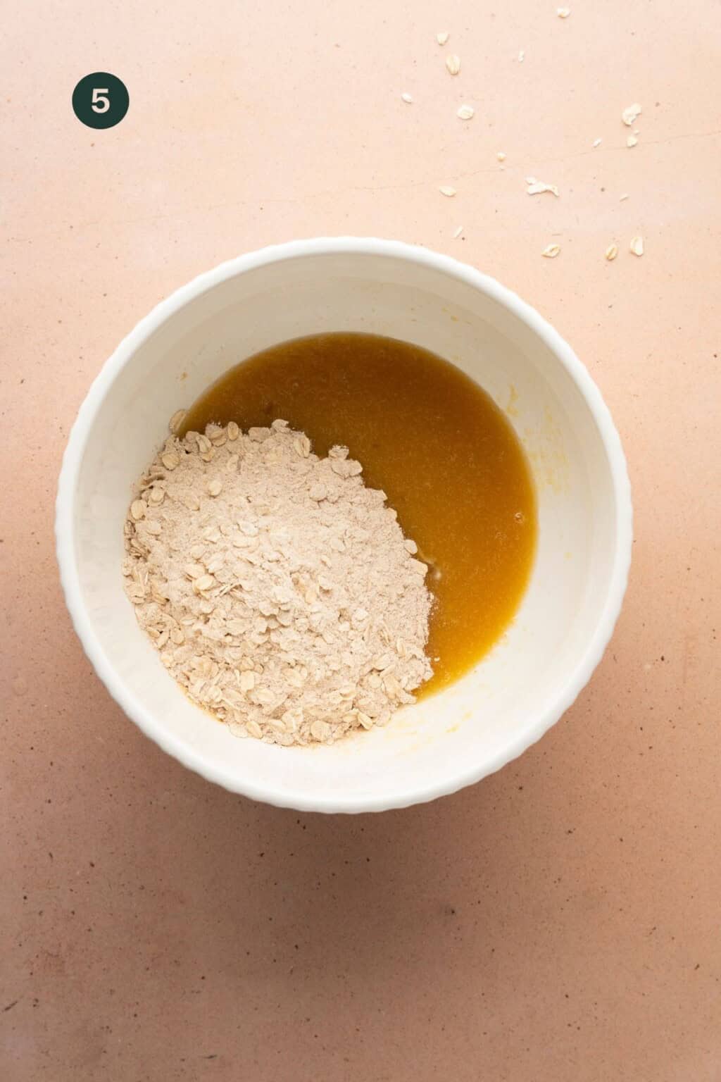 Pre-Workout Chocolate Chip Oatmeal Breakfast Cookies - Oh Snap Macros