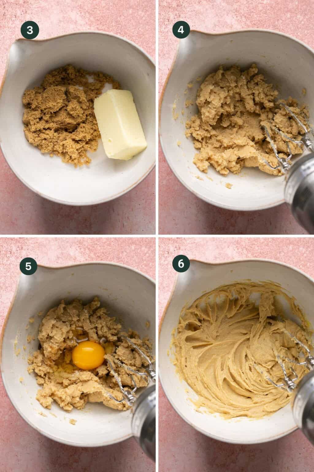 Soft and Chewy Valentine's Day M&M Cookie Bars - Oh Snap Macros