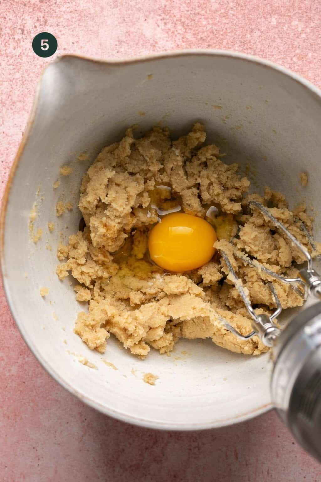 Soft and Chewy Valentine's Day M&M Cookie Bars - Oh Snap Macros