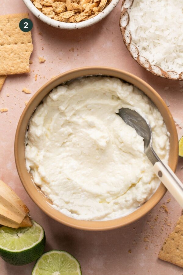 High Protein Cottage Cheese Dessert Bowls (5 ways) - Oh Snap Macros