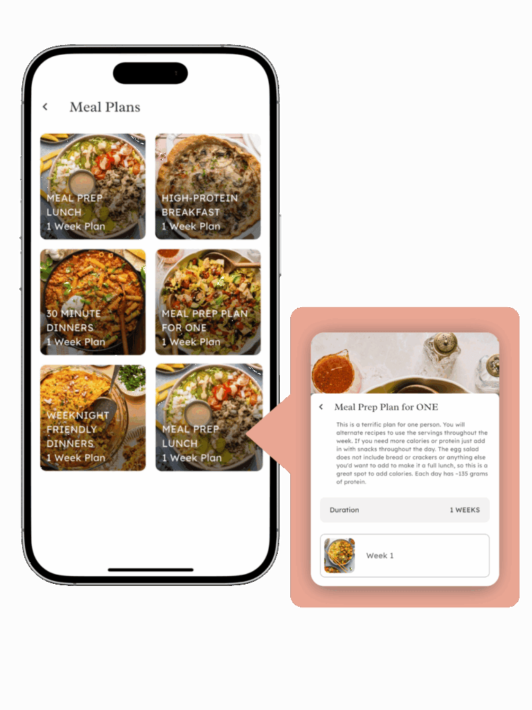 The Oh Snap Macros App