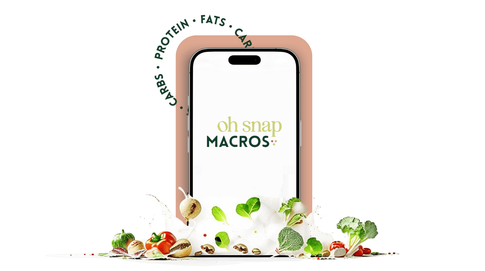 The Oh Snap Macros App